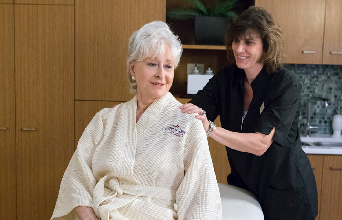 Benefits of Spa Treatments for Seniors