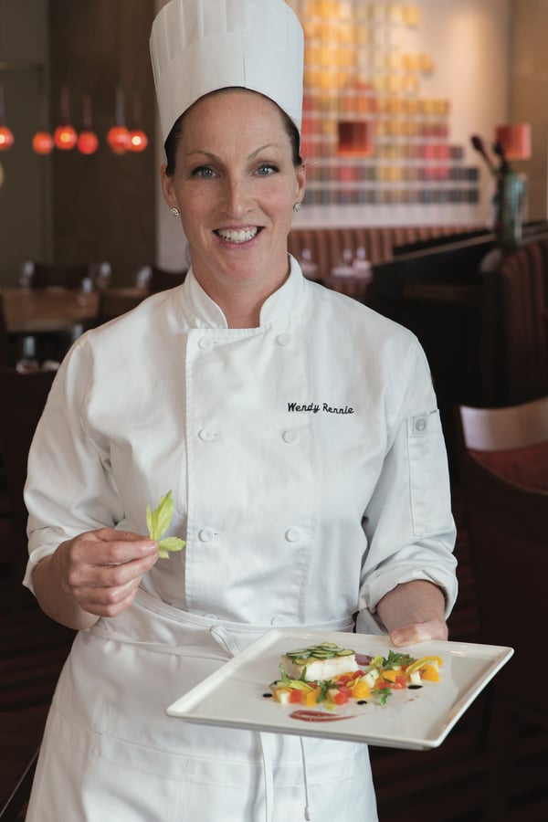 Chef Wendy’s Culinary Masterpieces Created With Flair, Passion and a ...