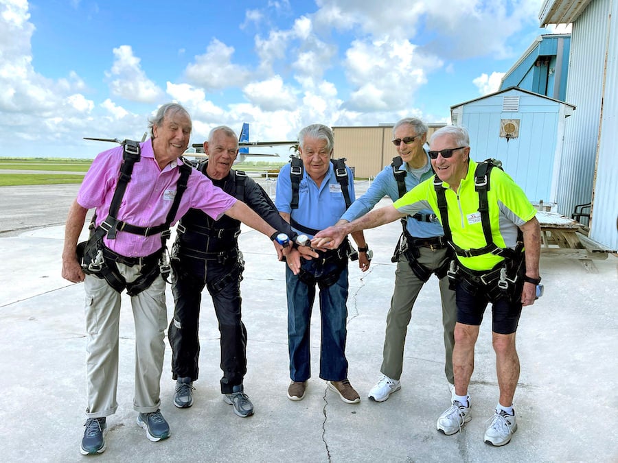 Moorings Park’s Wanderlust Program: Reaching for the Sky in Retirement ...