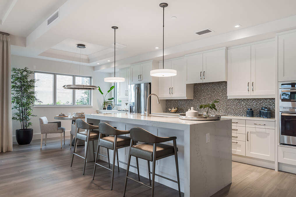 From Furniture to Finishes, Grande Lakes’ Brook Model is a Winner