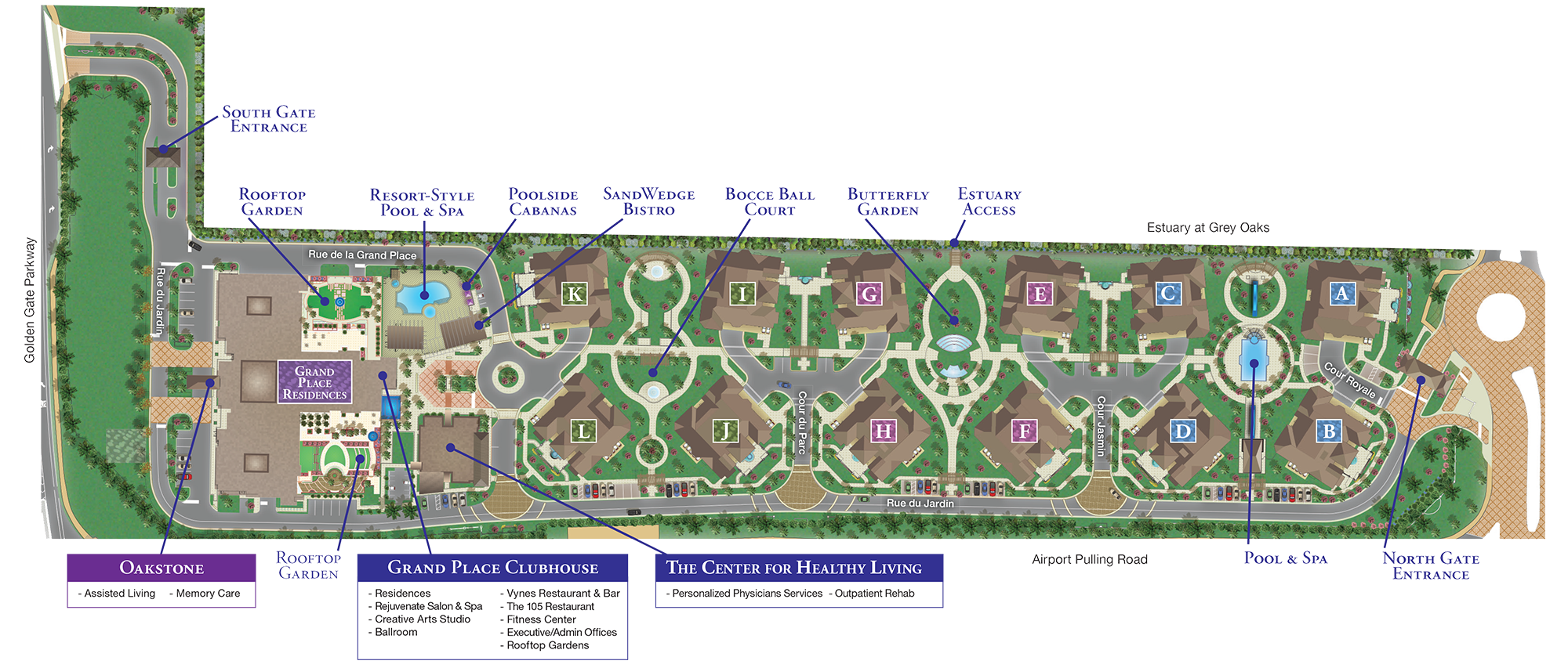 Moorings Park at Grey Oaks | Country Club Retirement Community