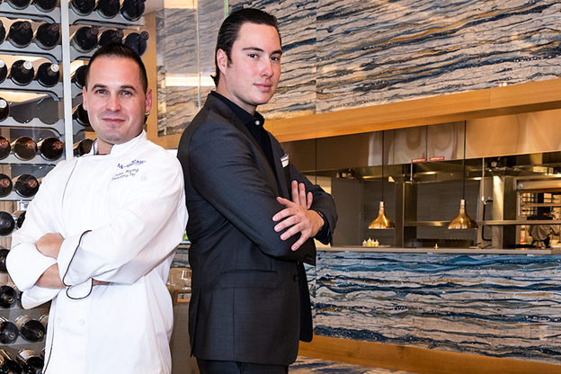 US News & World Report Ranks the Top 22 Restaurants in Naples