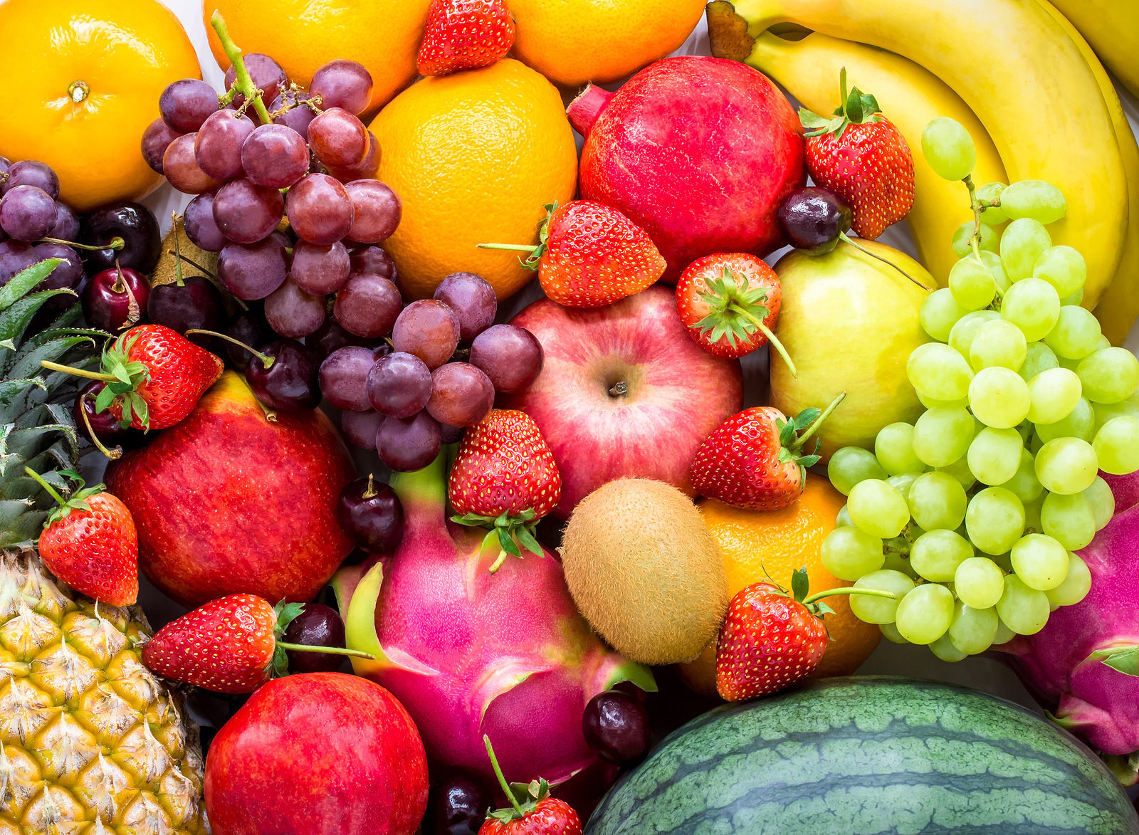 Health Benefits of Your Favorite Fruits