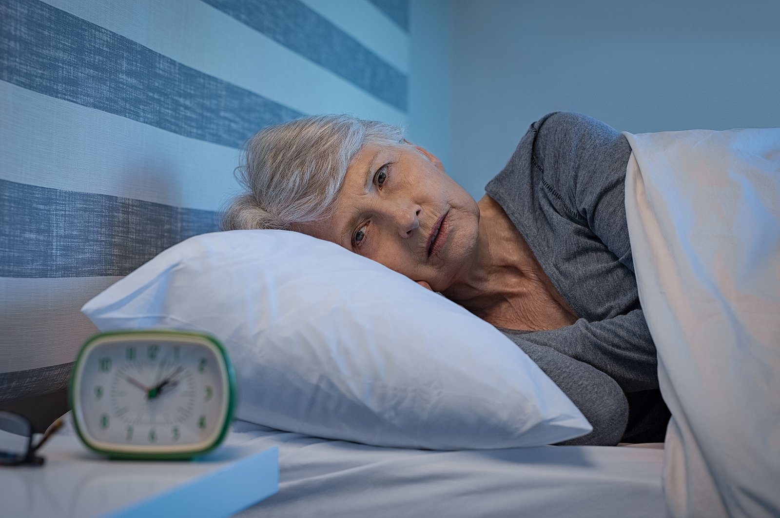 Long Term Effects of Poor Sleep Habits