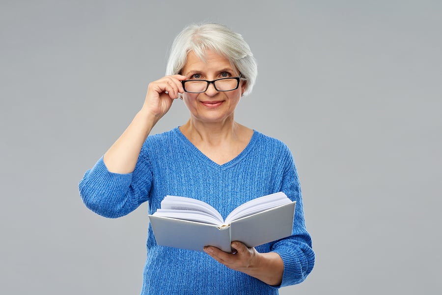 The 4 Strengths of Aging