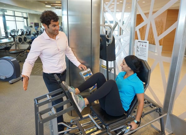 Three Tips to Prevent Sarcopenia (Age-Related Muscle Loss)