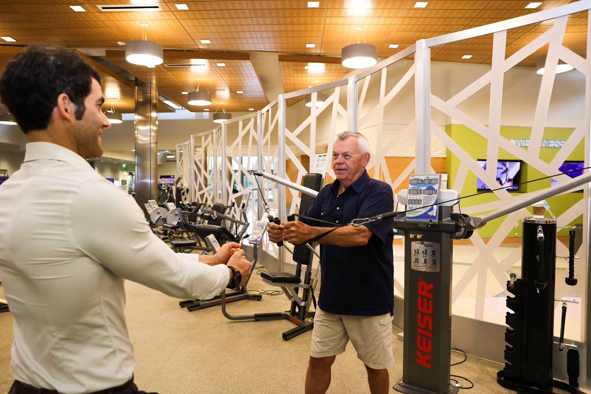 Why Pneumatic Strength Equipment is Better for Your Health