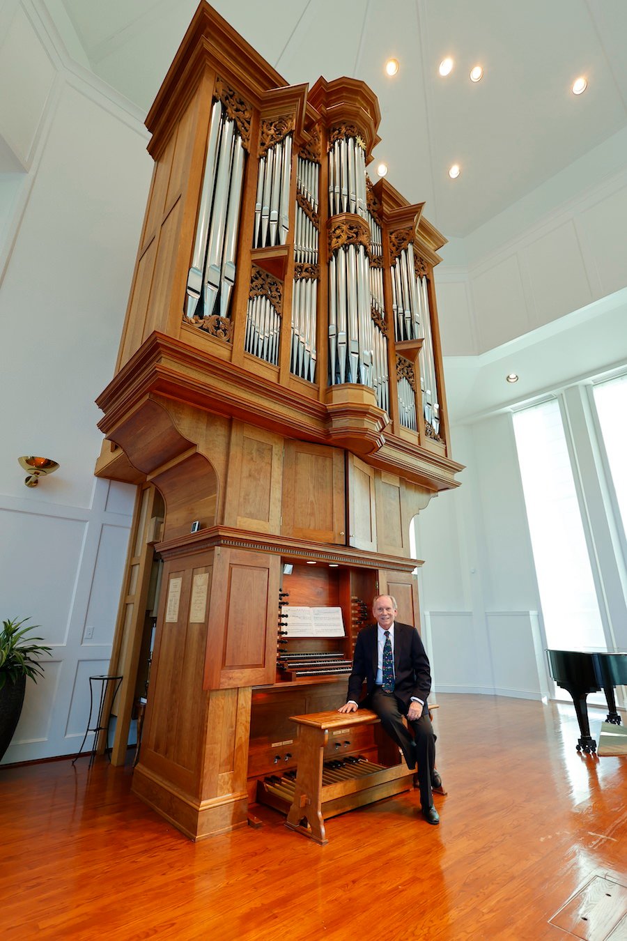 Acoustically Exquisite Chapel Thrills Audiences