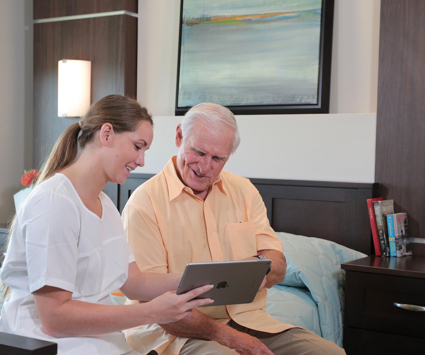 5 Reasons to Consider Memory Care for a Loved One