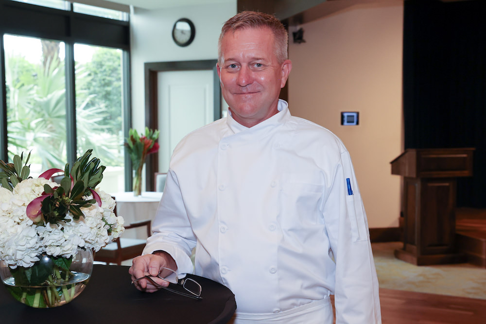 Moorings Park at Grey Oaks Welcomes Kenneth Young as Executive Chef