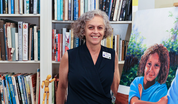 Kim Willis: Painting the Picture of Growth in Aging Successfully