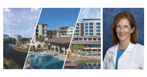 Moorings Park Communities Welcomes Dr. Elisabeth Broderick to the ...