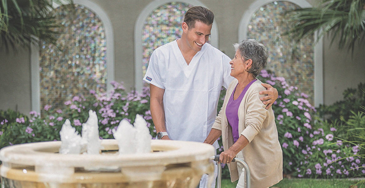 Your Guide For When Parents Need Assisted Living