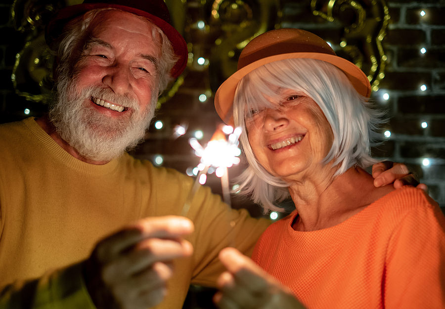 The Best New Year's Resolutions for Seniors