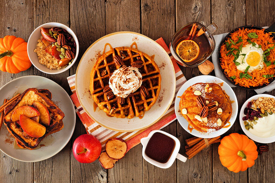 Easy Nutrient-Rich Recipes to Make This Fall