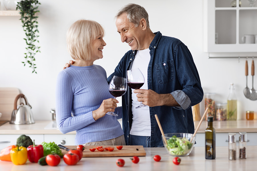 4 Main Foods and Recipes That Support Healthy Aging