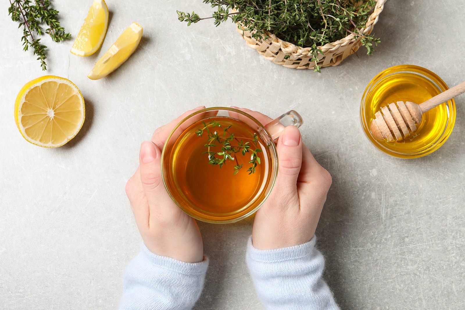 What Teas Should I Be Drinking to Improve My Gut Health?