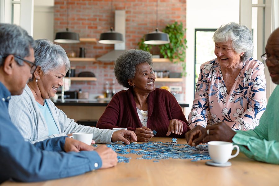 Why It's Important to Stay Socially Active in Retirement and Six Ways ...